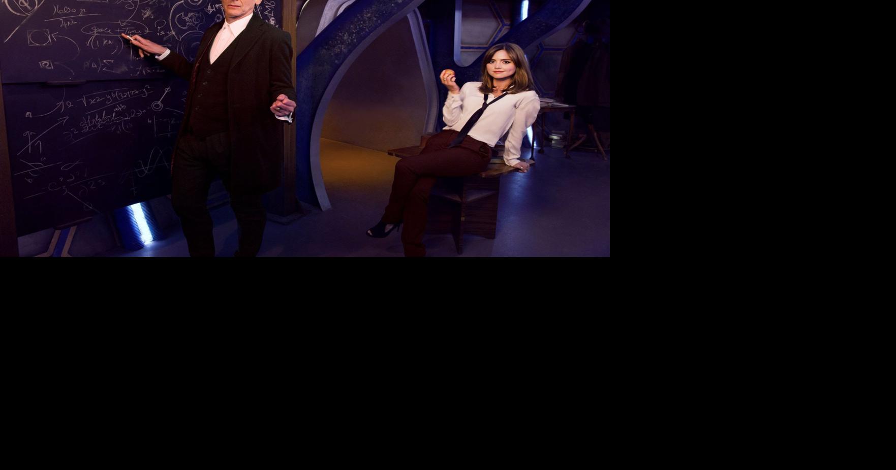 TV REVIEW: ‘Doctor Who’ – ‘The Magician’s Apprentice’ | | ninertimes.com