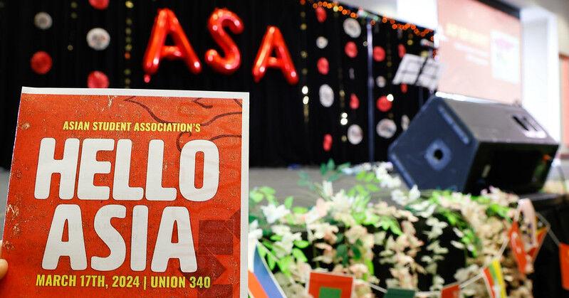 ASA's Hello Asia market makes a comeback, bringing together UNC ...