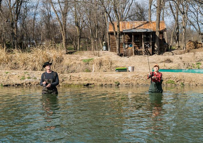 TV REVIEW: ‘Fear the Walking Dead’ – ‘Laura’ | | ninertimes.com