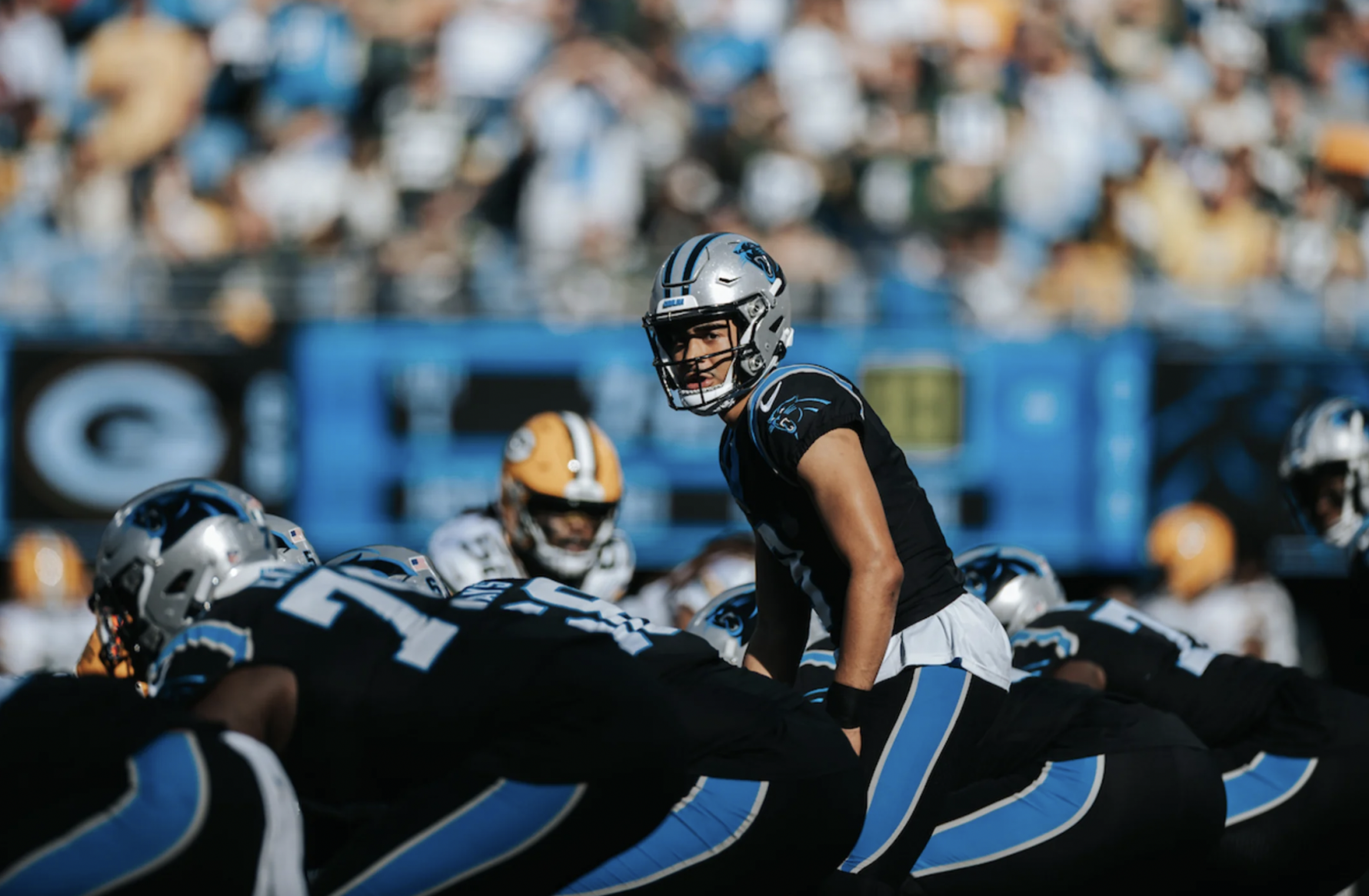 Column: Panthers begin new era with Head Coach Dave Canales and General ...