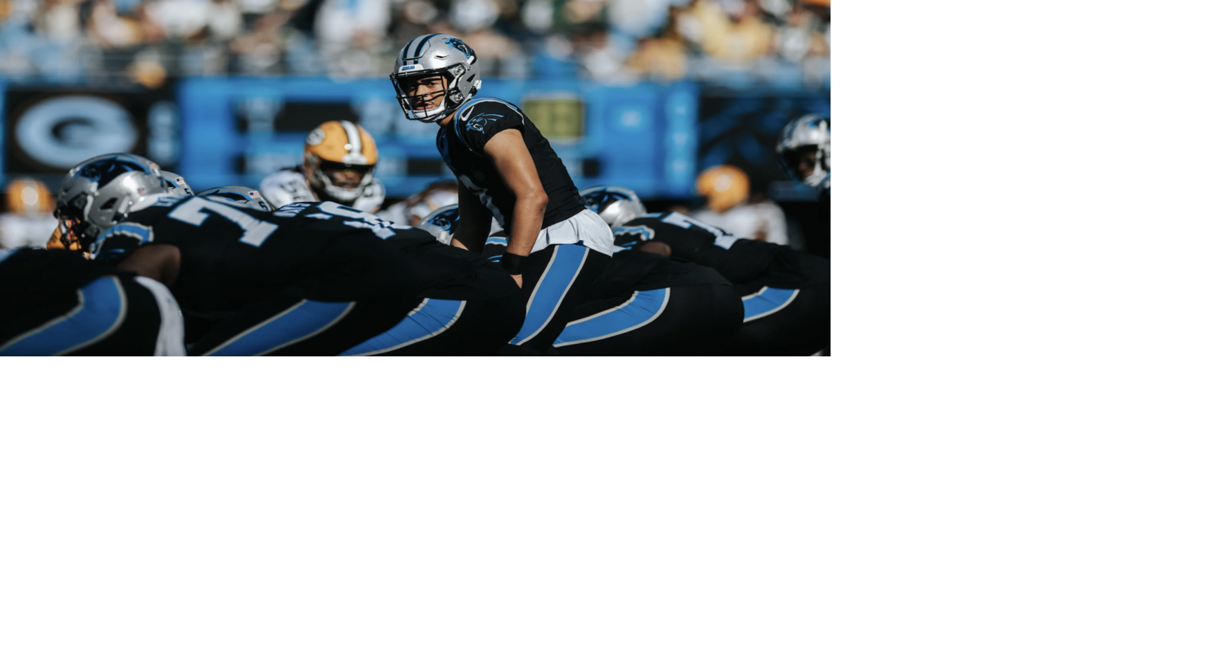 Column: Panthers begin new era with Head Coach Dave Canales and General ...