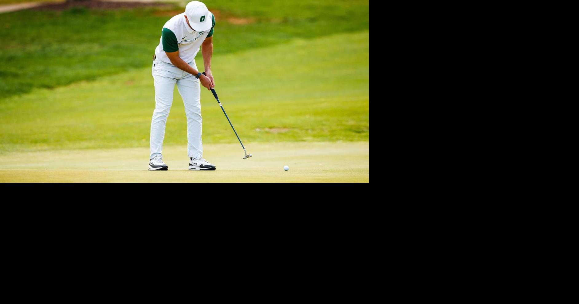 Charlotte men’s golf secures No. 8 spot in Mason Rudolph Championship ...