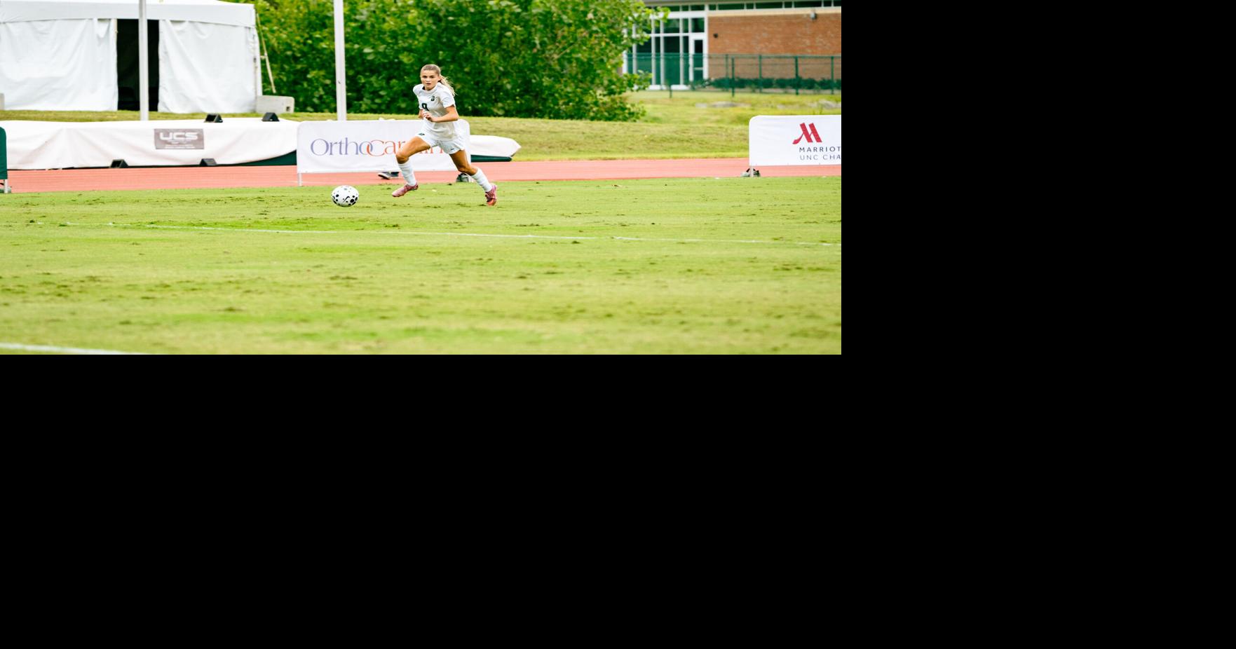 First Scorigami of the season: women’s soccer settles for 1-1 tie at ...