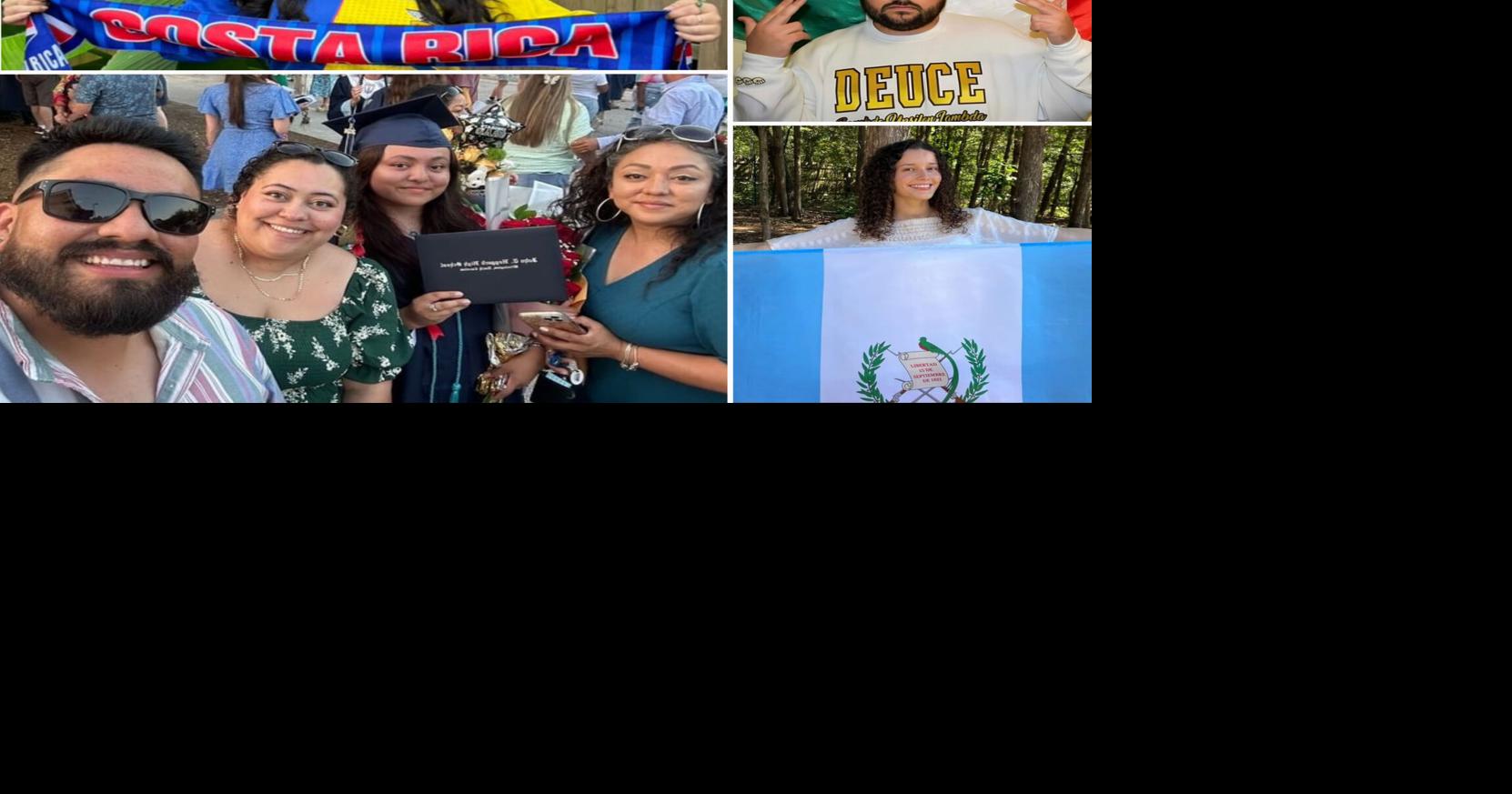 A glimpse at life for first-generation students through four Latin UNC ...