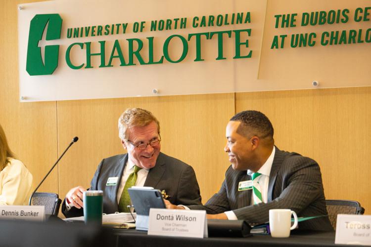 From first-generation to the Board of Trustees: Dontá L. Wilson’s ...