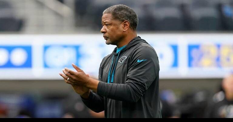 Column: What we learned from Steve Wilks first game as head coach for ...