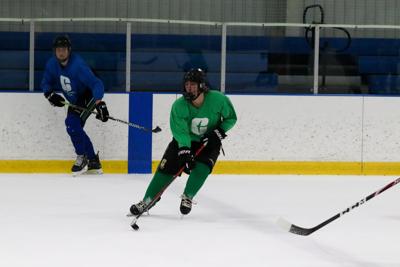 Charlotte Ice Hockey Club reflects on season as they look to bring home ...