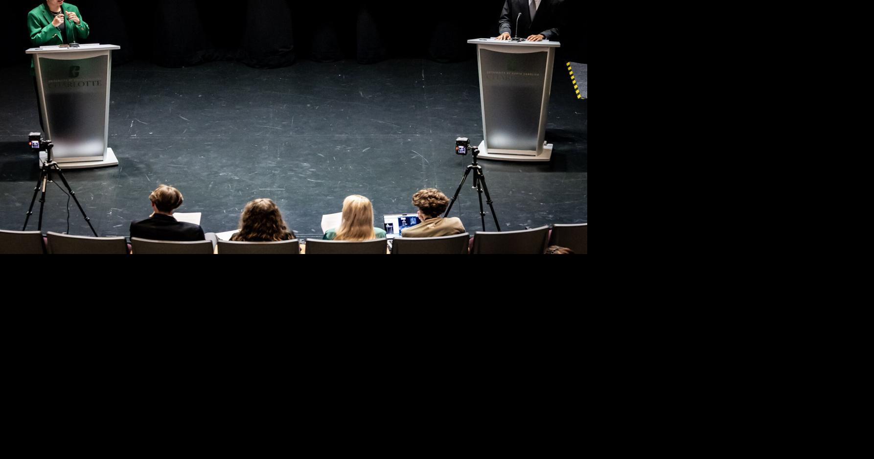 SGA senior class president candidates talk career readiness, student ...