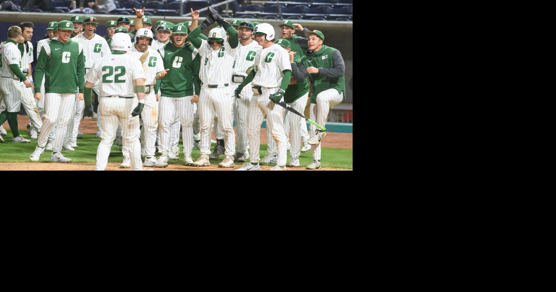 Charlotte baseball looks to snap four-game skid in series with former C ...