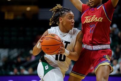Charlotte women's basketball hits the road to face Tulane as they look ...