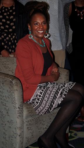 Bree Newsome speaks on the importance of education | News | ninertimes.com