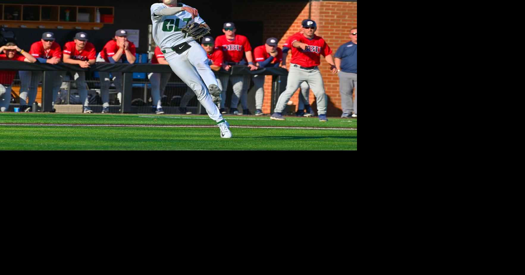 Charlotte baseball team holds off Winthrop in a nail-biting 4-3 win ...