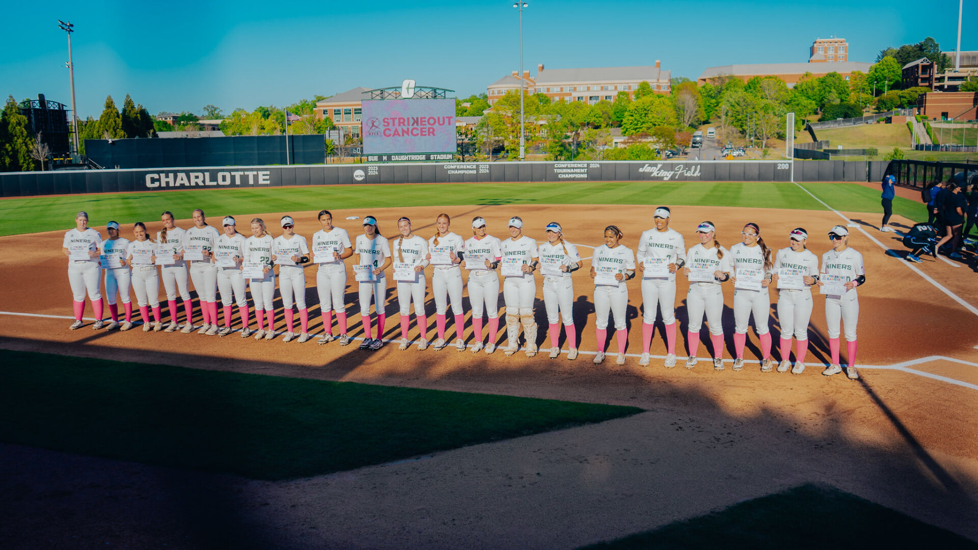 Charlotte softball adds four players to 2026 recruiting class | Sports | ninertimes.com