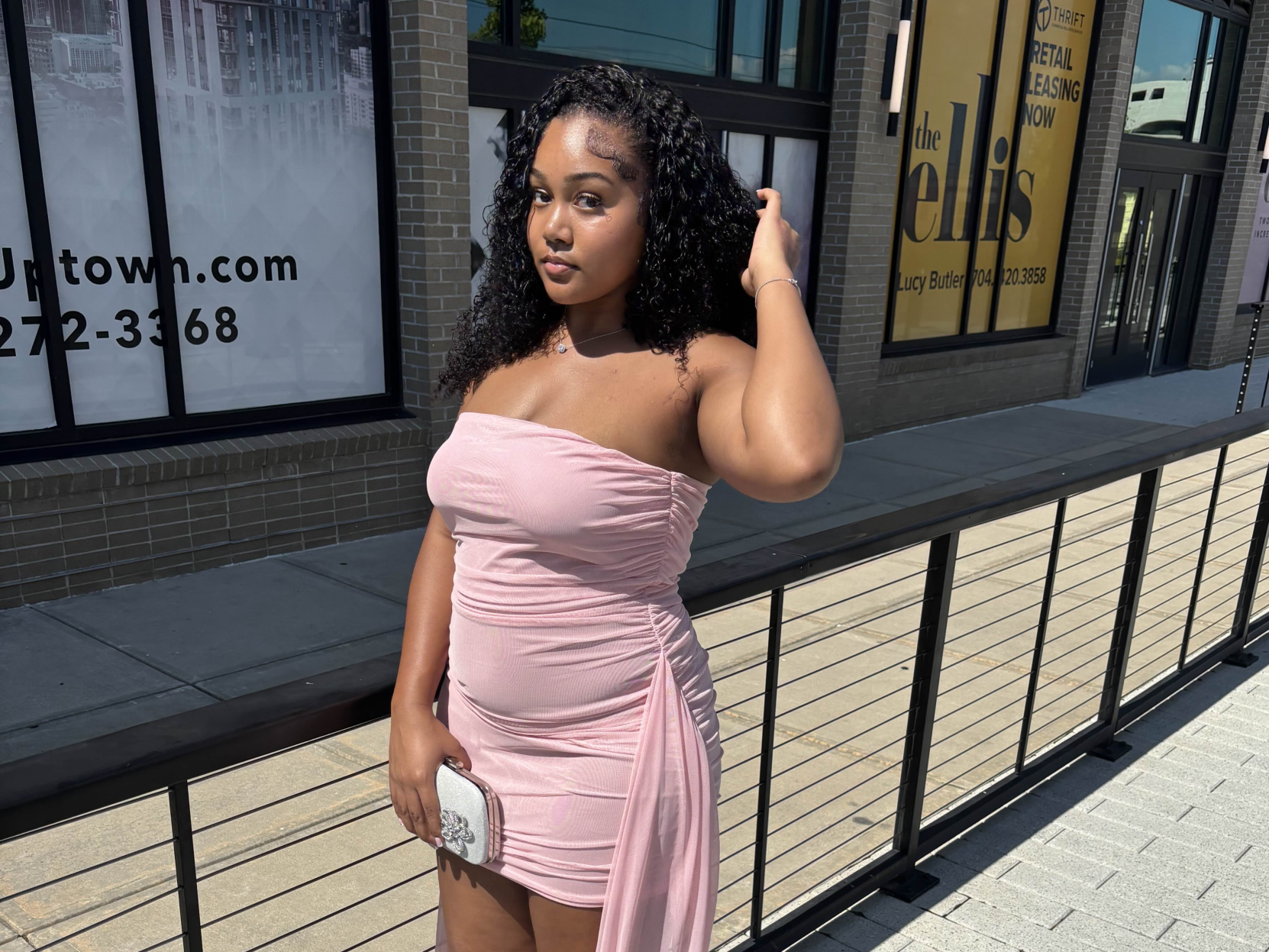 How one student uses hairstyles to help the hungry | Arts And Culture ...