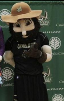 All about Norm the Niner | Arts And Culture | ninertimes.com