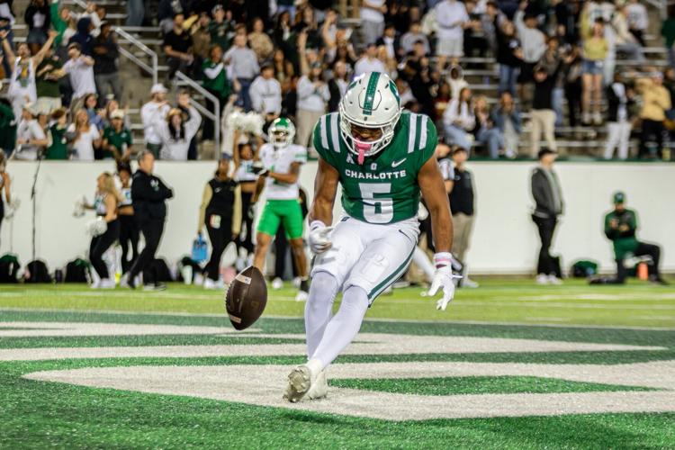 Charlotte heads to Greenville looking for third straight win over ECU ...