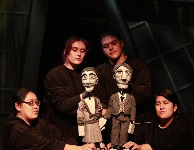 Adrian Ewens named Region IV National Finalist for work in costume ...