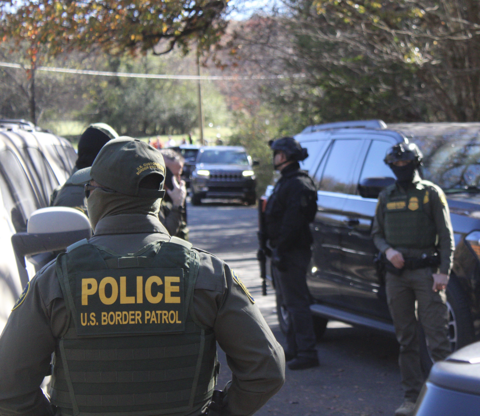 Over 250 arrested in Charlotte as CBP operation expands | News | ninertimes.com