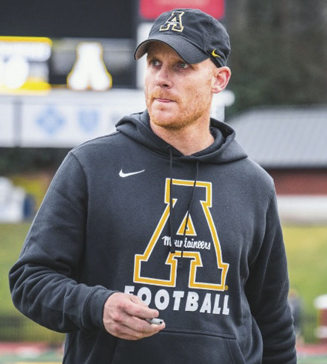 In with the new: Charlotte football begins rebuilding process under Tim ...