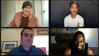 The Paper Tigers Cast Interview | Arts And Culture | ninertimes.com