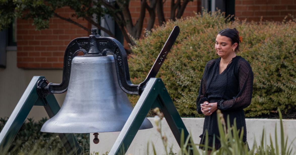 UNC Charlotte commemorates the fourth Remembrance Day for April 30 ...