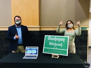 Meet the candidates: Richard “Dick” Beekman and Gabrielle Hitchcock ...