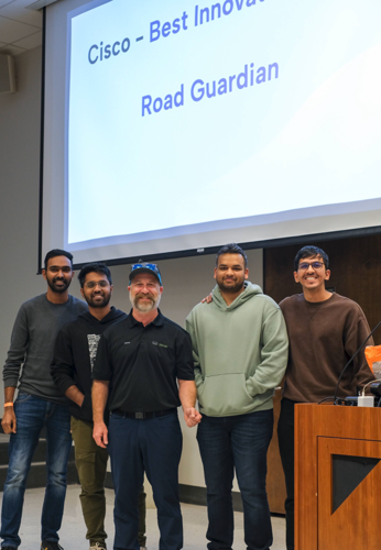 UNC Charlotte places No. 2 in HackNC, NC's largest computer programming ...