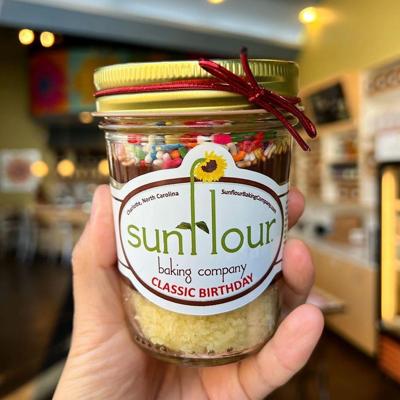 Sunflour Baking Company offers unique signature products to the ...