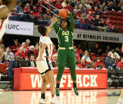 Charlotte women's basketball falls to No. 10 NC State 96-48 in first ...