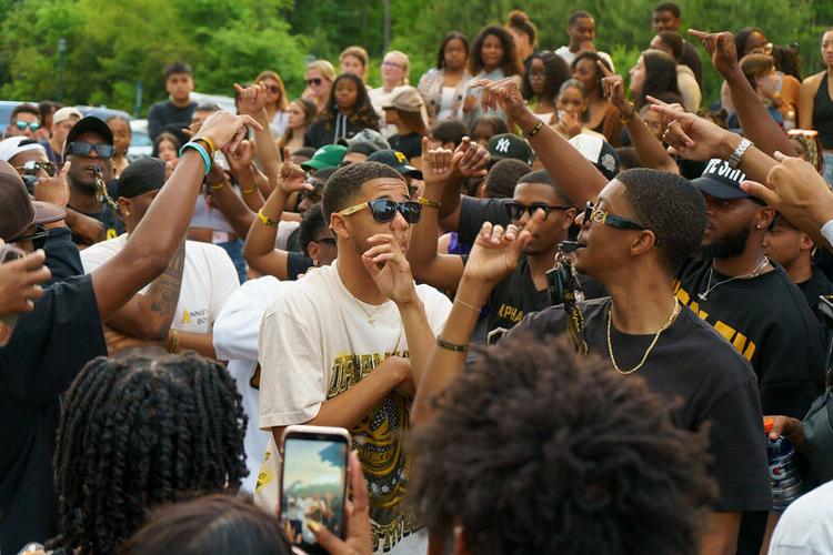 UNC Charlotte hosts annual Greek Weekend April 26-27 | News ...
