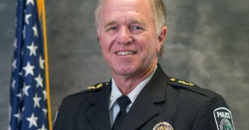 UNC Charlotte's Police Chief Baker speaks to SGA about the Feb. 1 false ...