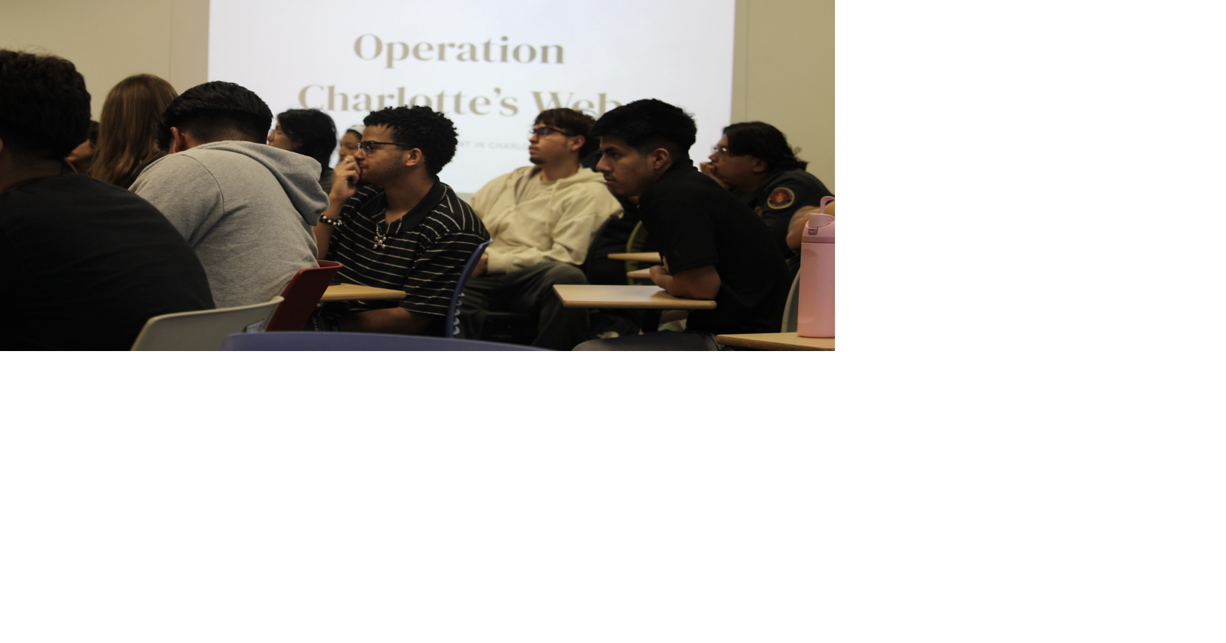 Latin group aids UNC Charlotte students amid CBP fears | News | ninertimes.com