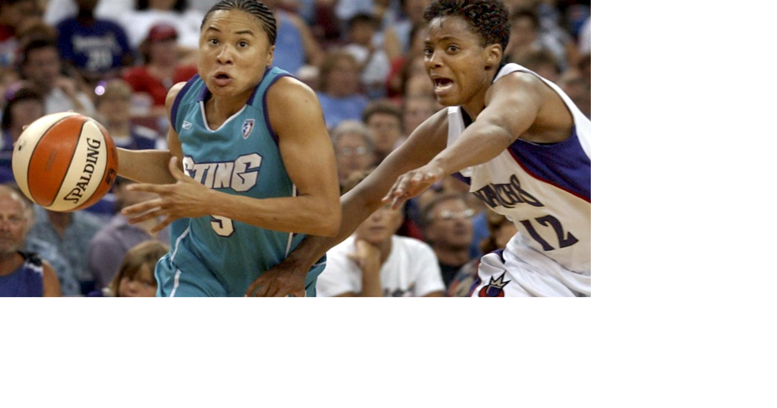 New WNBA bid opens up possibility of the Sting's return to Charlotte ...
