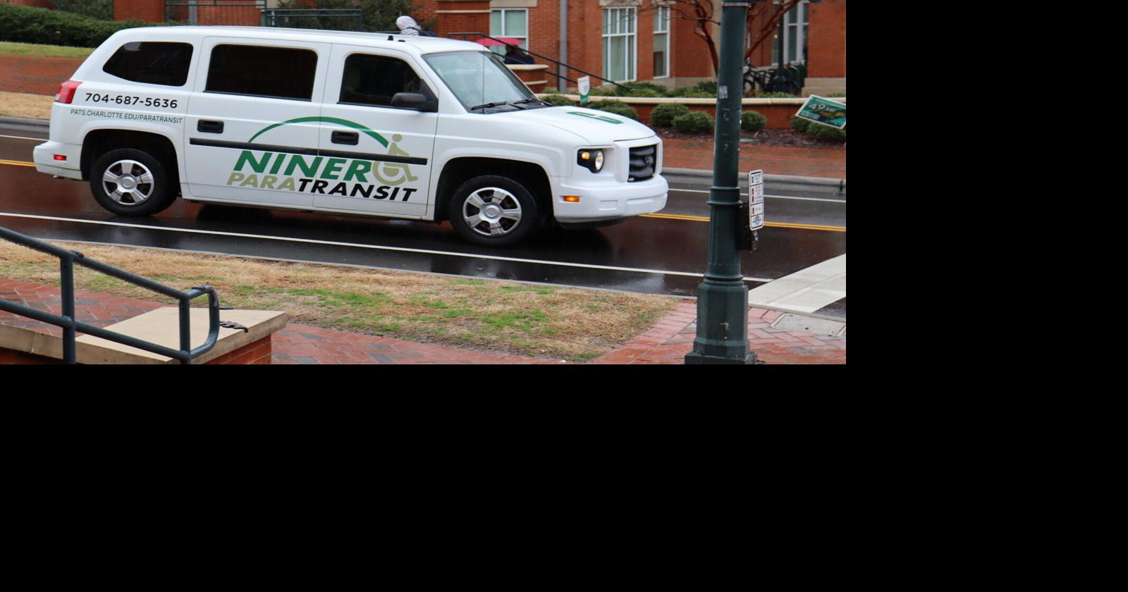 Opinion: UNC Charlotte still needs to solve bus overcrowding despite ...