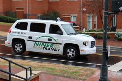 Opinion: UNC Charlotte still needs to solve bus overcrowding despite ...