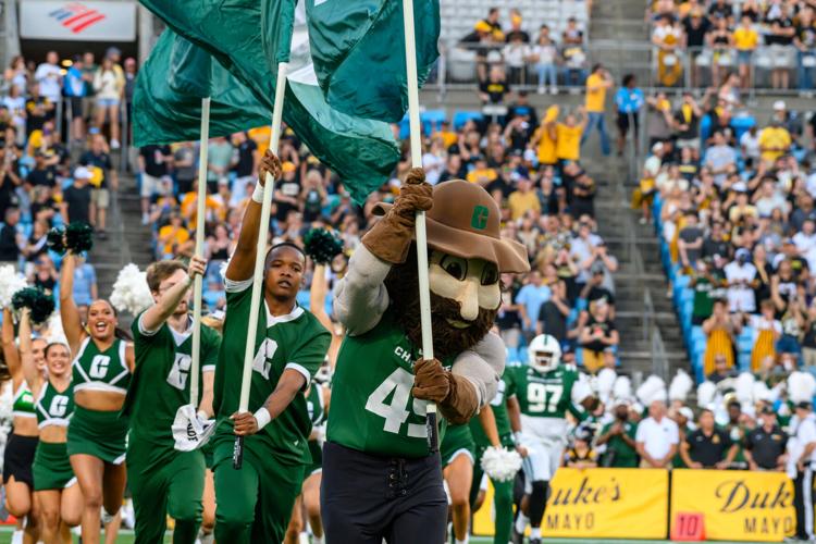 Photos: UNC Charlotte vs Appalachian State in Duke's Mayo Classic ...