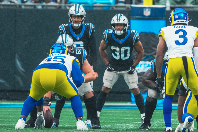 Carolina Panthers 2025-26 season ends, settle for 8-9 record | Sports ...