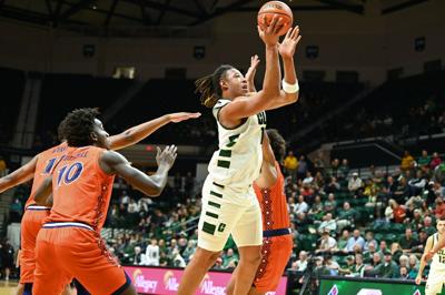 Charlotte men's basketball defeats UTSA 79-70 under Fearne's first game ...
