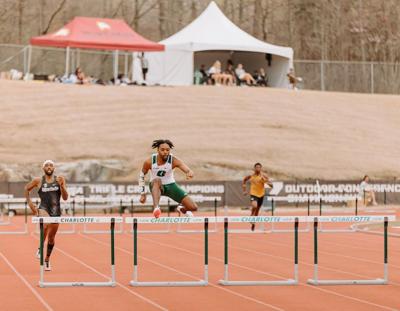 Full Sprint Ahead: Charlotte beings outdoor season in dominating ...