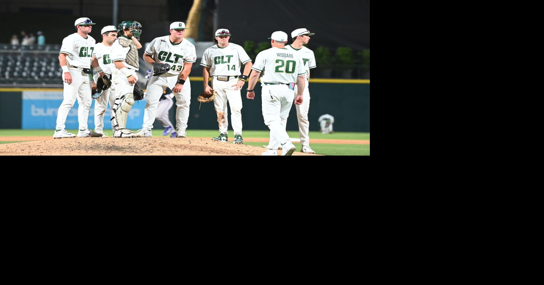 Charlotte baseball looks to extend C-USA winning streak in weekend ...