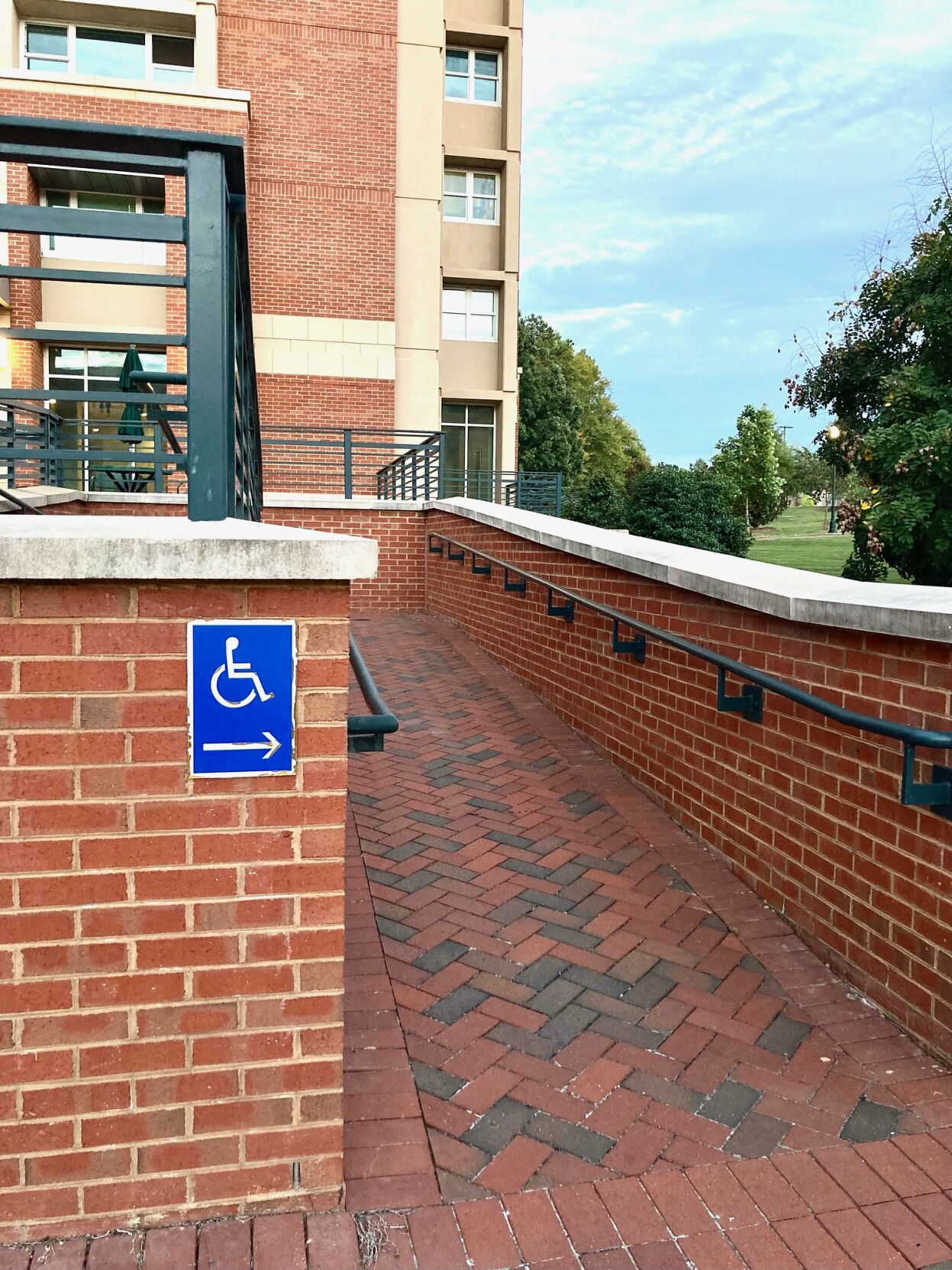 Opinion: Campus needs more handicap accessible entrances | Opinion ...