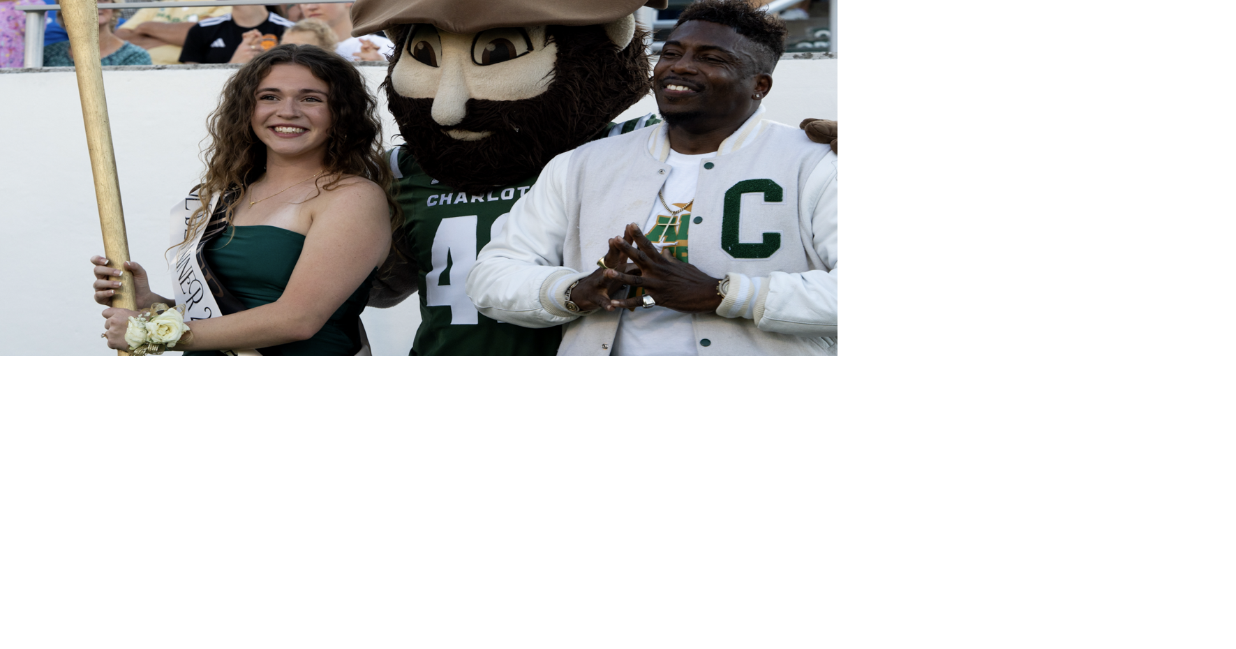 Abby Grace Bare named UNC Charlotte’s 2025 Golden Niner | News ...