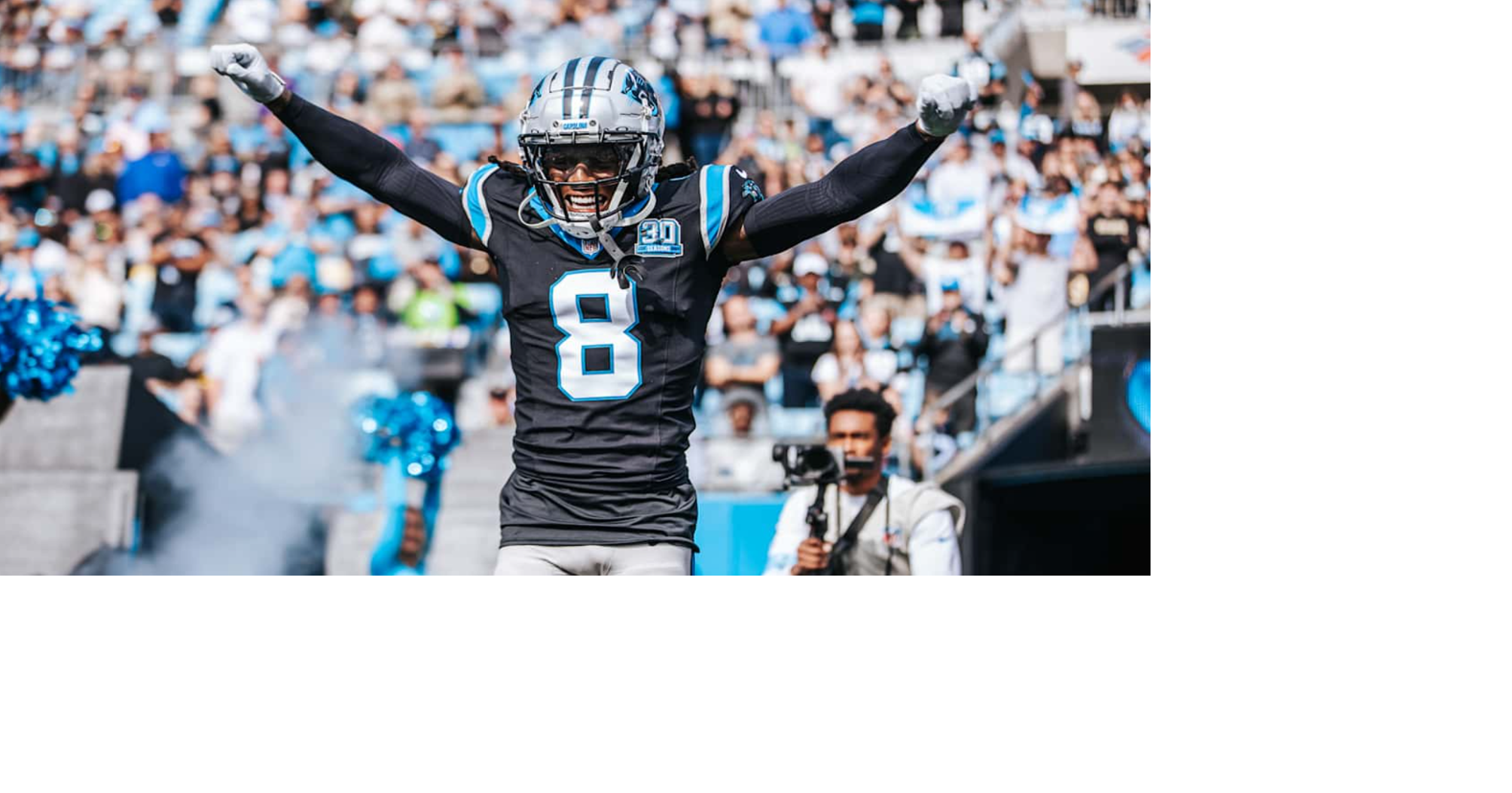 Carolina Panthers make key moves in free agency ahead of 2025-26 NFL ...