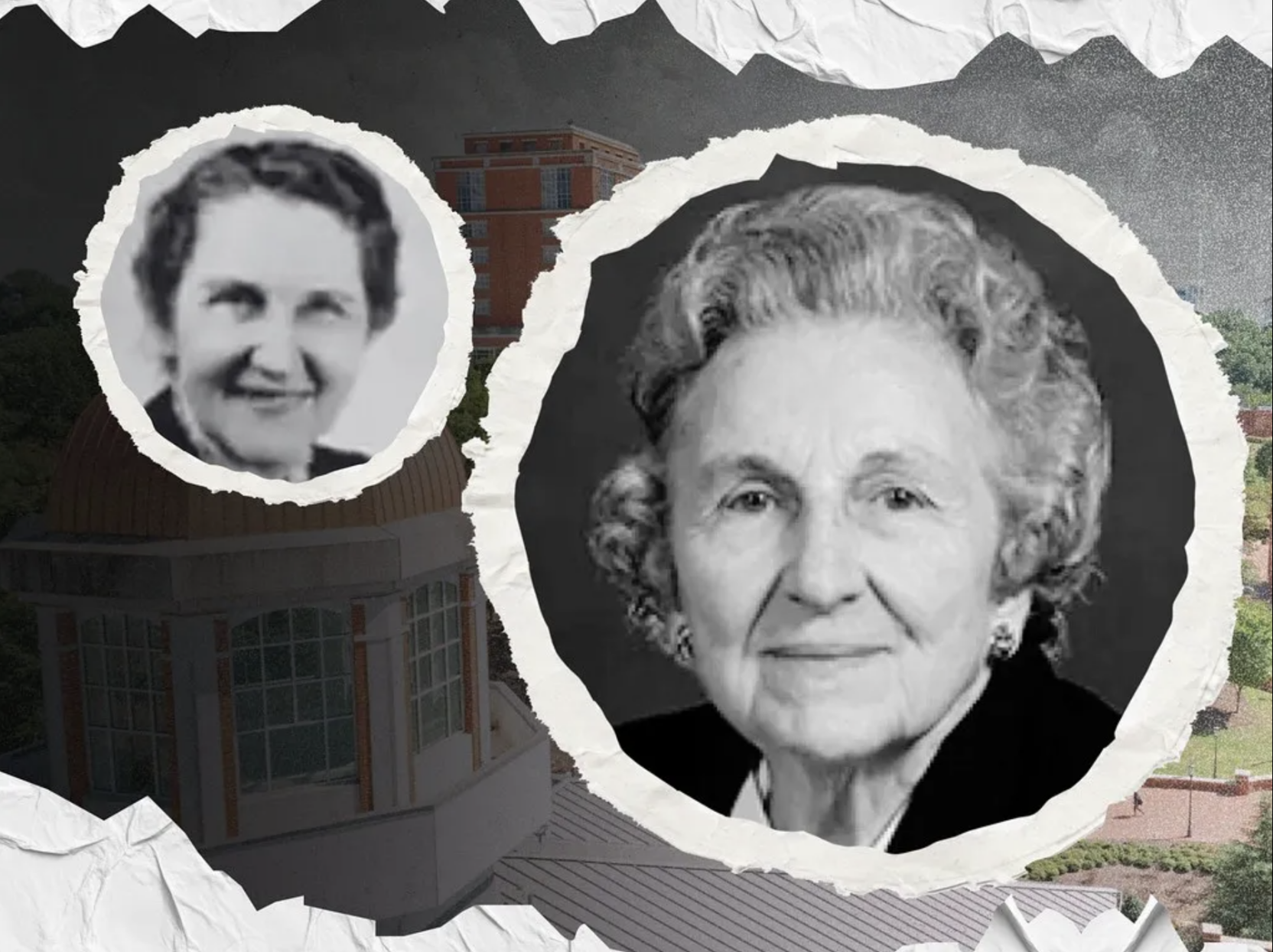 The 2 women behind UNC Charlotte's growth from a high school classroom ...