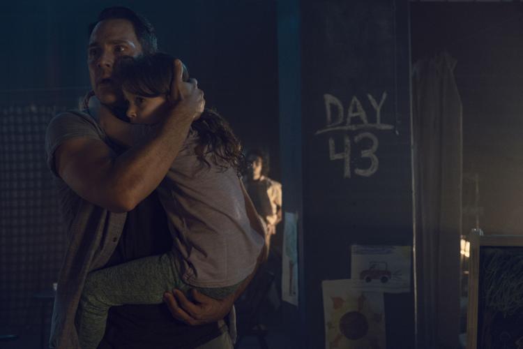 TV REVIEW: ‘The Walking Dead’ – ‘Omega’ | Arts And Culture | ninertimes.com