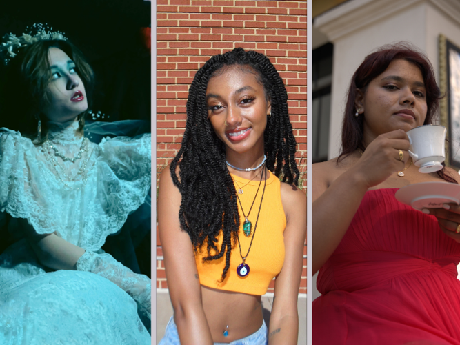 How artistic organizations at UNC Charlotte foster women's creativity ...