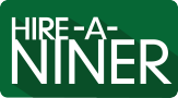How to: Hire-A-Niner and campus employment options | Arts And Culture ...