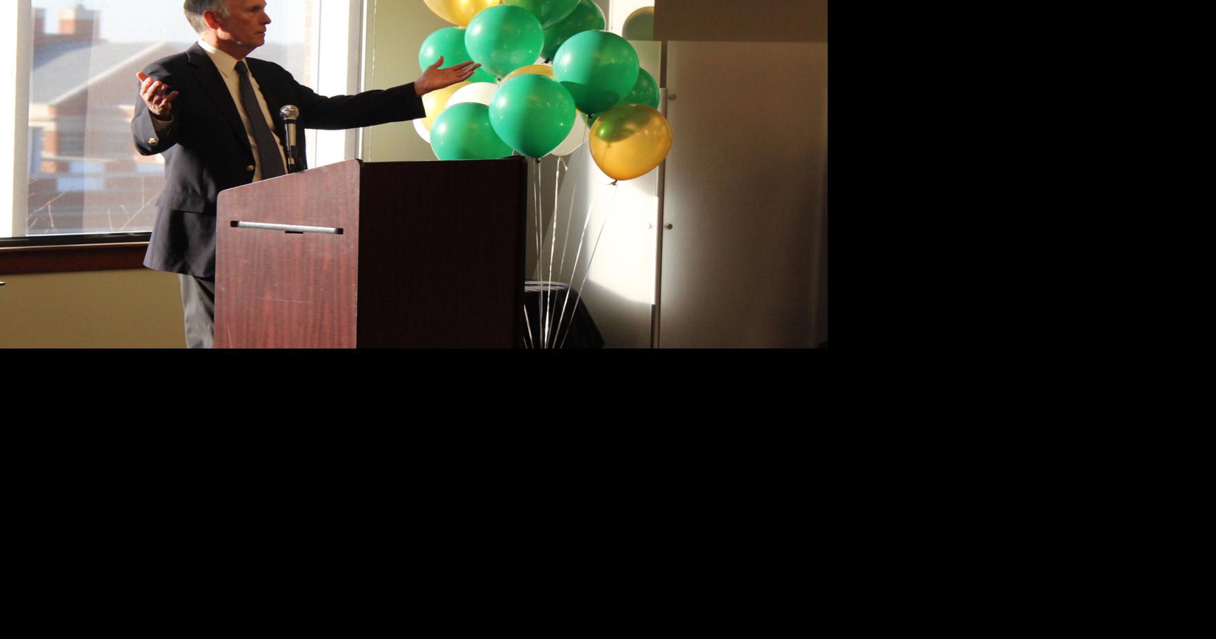 Chancellor’s Reception recognizes UNC Charlotte faculty and staff ...
