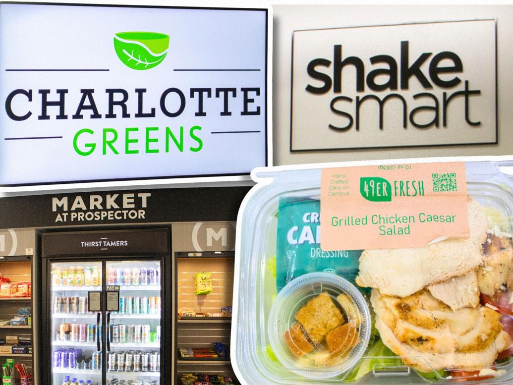NNG: Places to eat cleaner on campus | News | ninertimes.com