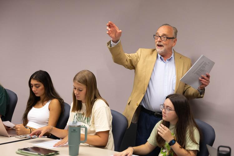 Celebrating 41 years of children's literature: Dr. Mark West's legacy ...